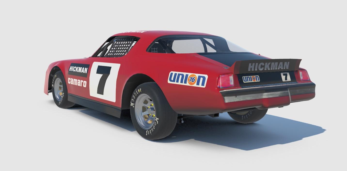 foytman iroc 77 by Benjaman Hickman - Trading Paints