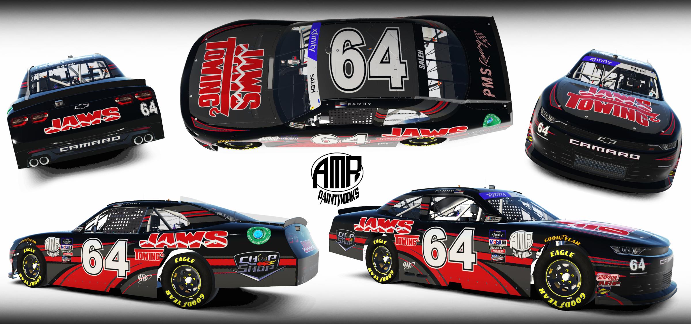 Jaws Towing by Amr S. - Trading Paints