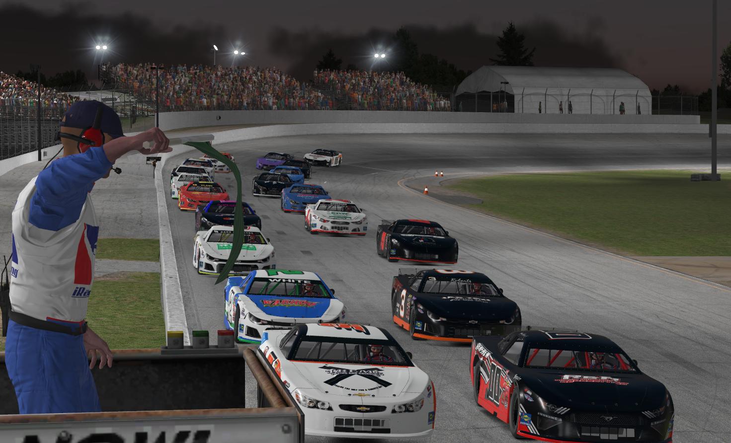 Jimmy Renfrew Jr. - 00NH - 2022 ACT Tour Late Model by Matthew Breuer ...