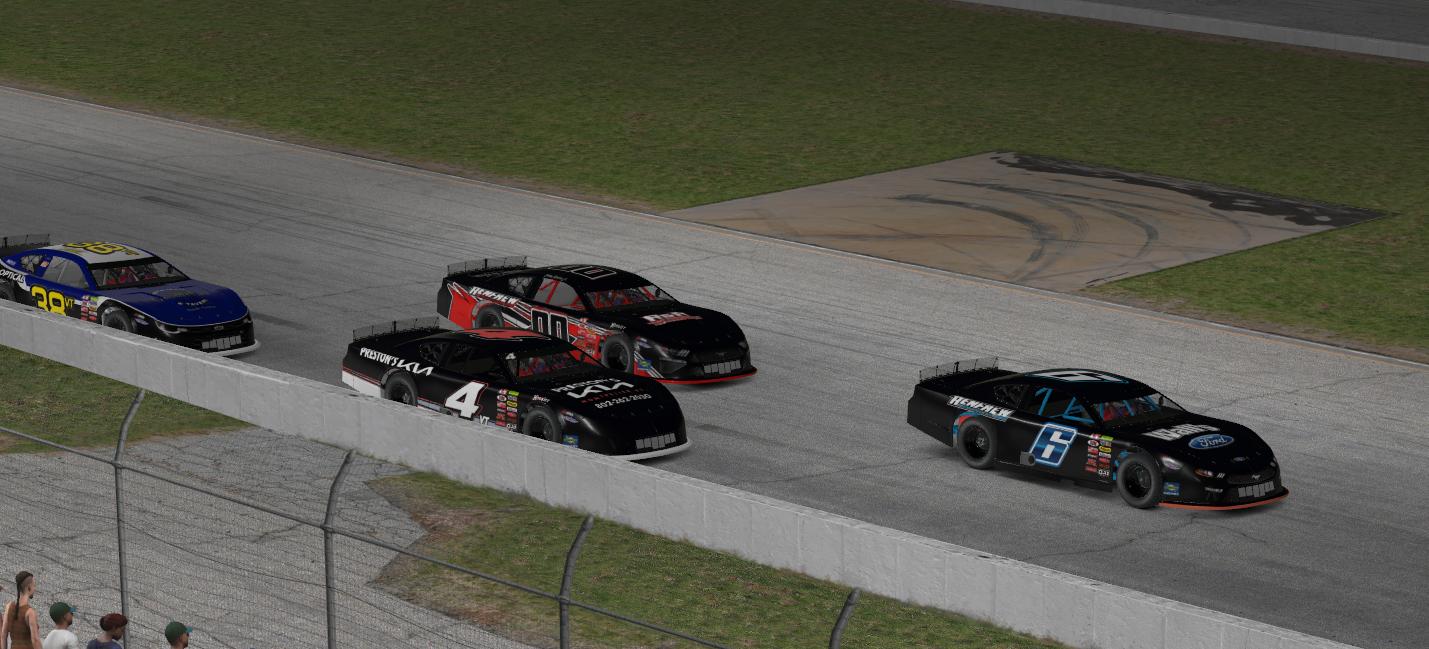 Tyler Cahoon - 38VT - 2022 Thunder Road Late Model by Matthew Breuer ...