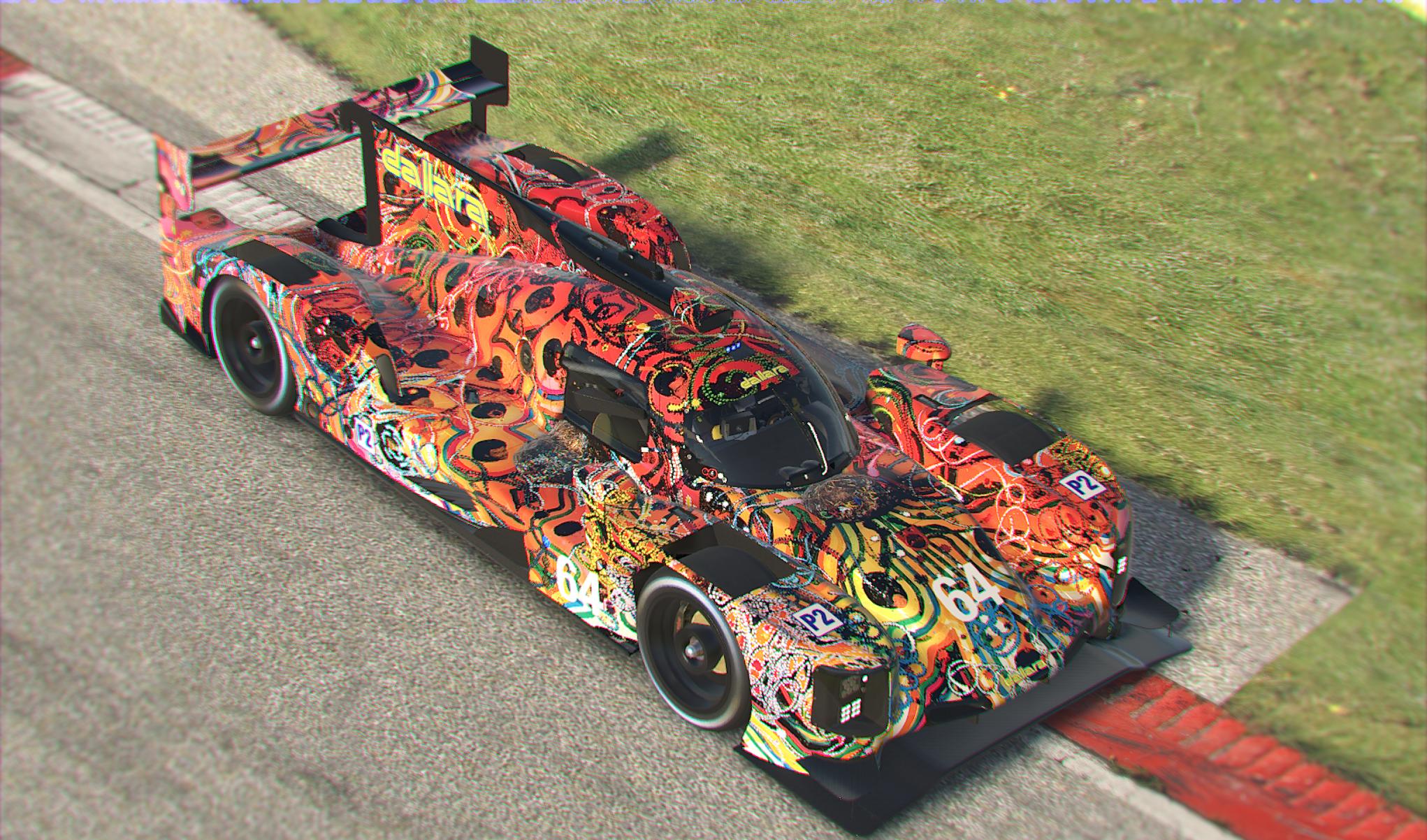 Art Car P217 Volume 2 by Dave Girard - Trading Paints
