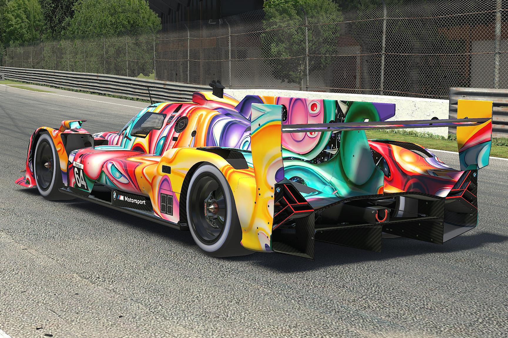 Art LMDh Volume 1 by Dave G. - Trading Paints