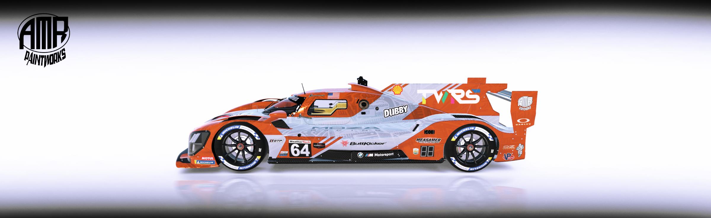 Front Row by Amr S. - Trading Paints