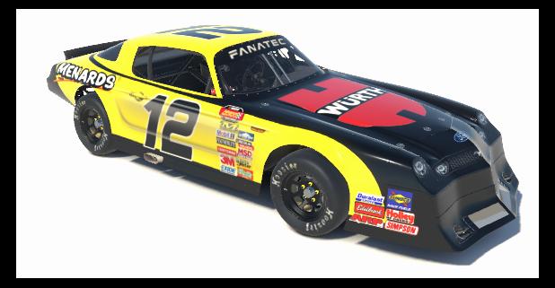 12SS by Joseph Segalla - Trading Paints