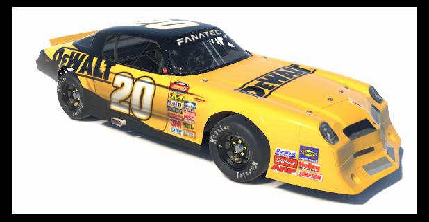 20SS by Joseph Segalla - Trading Paints