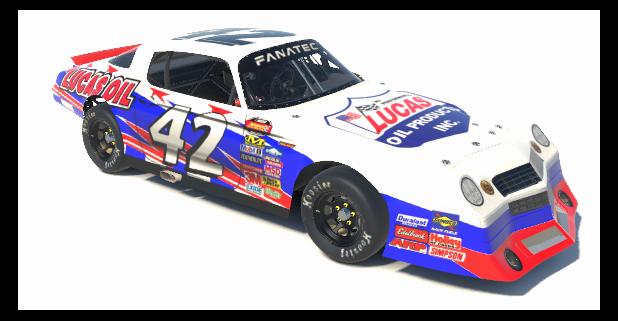42SS by Joseph Segalla - Trading Paints