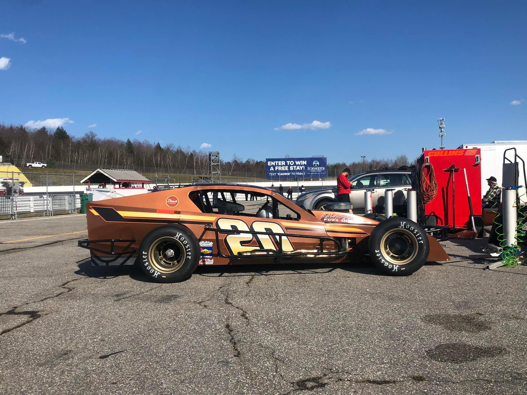 Tony Ricci/Czarnecki Bros. Valenti Modified (no numbers) by David K ...