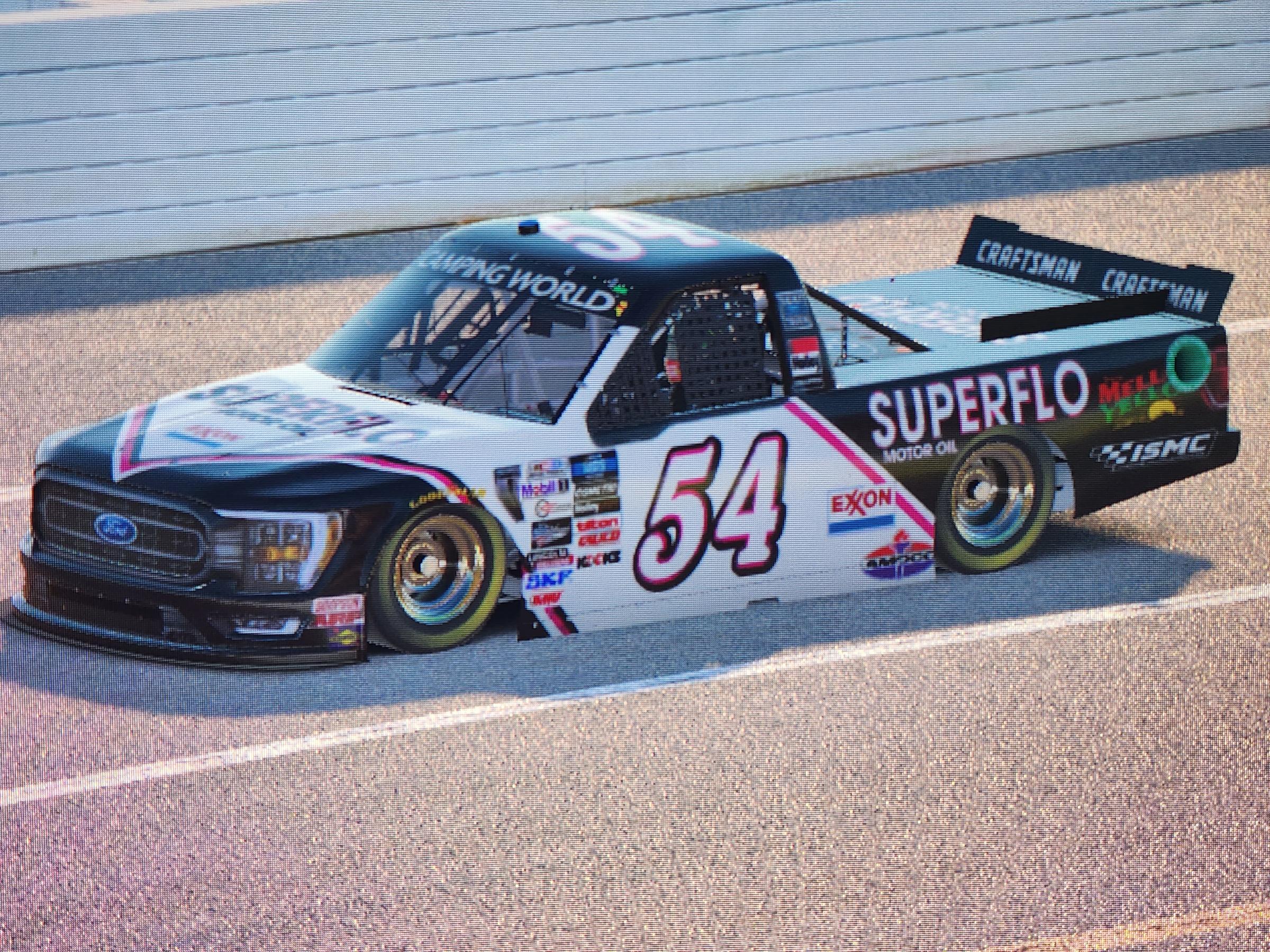 Superflo F150 by Keith Todd - Trading Paints