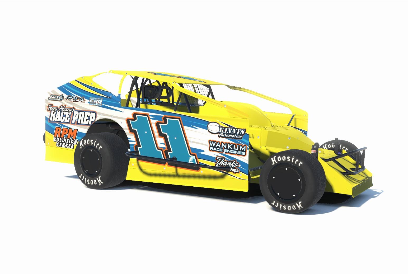 ethan johnson by Scooter Black - Trading Paints