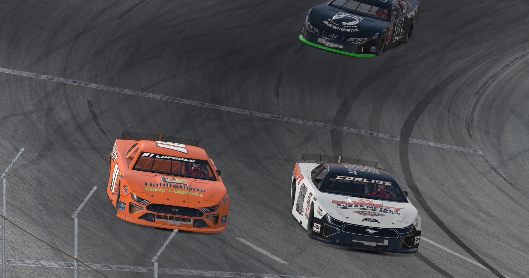 Jason Corliss - 66VT - 2022 Thunder Road Late Model by Matthew Breuer ...