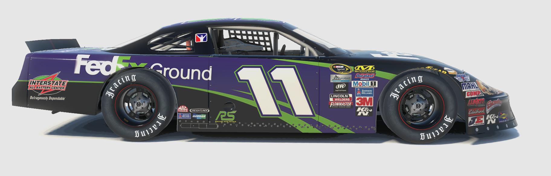 Latemodel Chevrolet Monte Carlo SS fed ex 11 tga by Roger S. - Trading ...