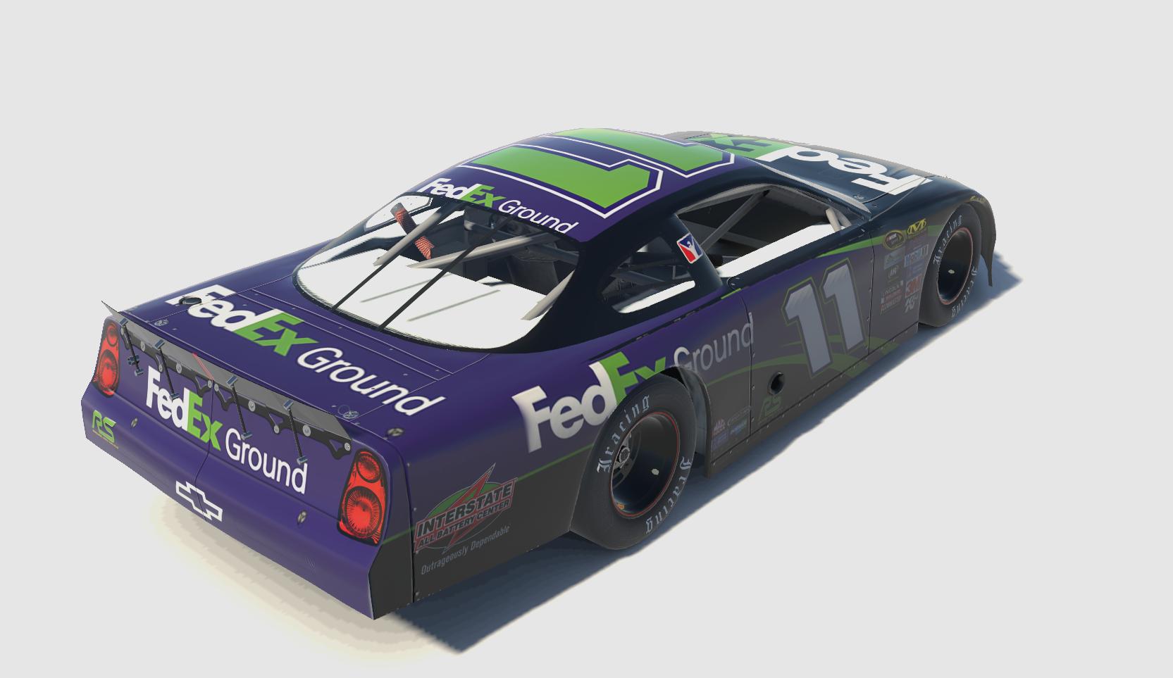 Latemodel Chevrolet Monte Carlo SS fed ex 11 tga by Roger S. - Trading ...