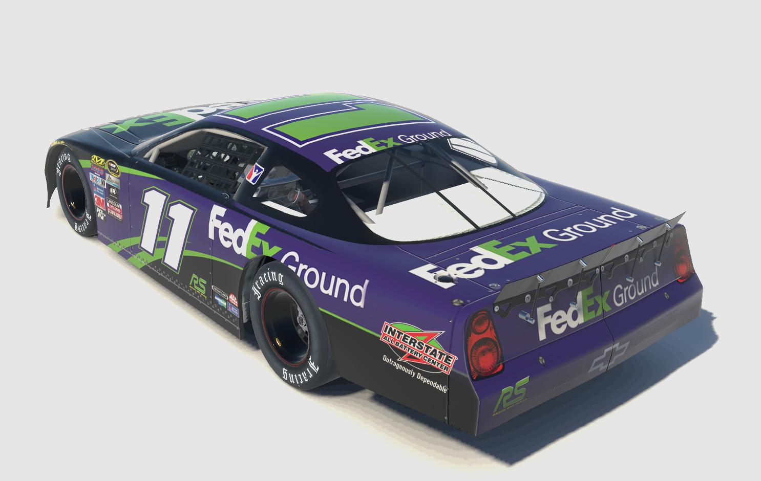 Latemodel Chevrolet Monte Carlo SS fed ex 11 tga by Roger S. - Trading ...