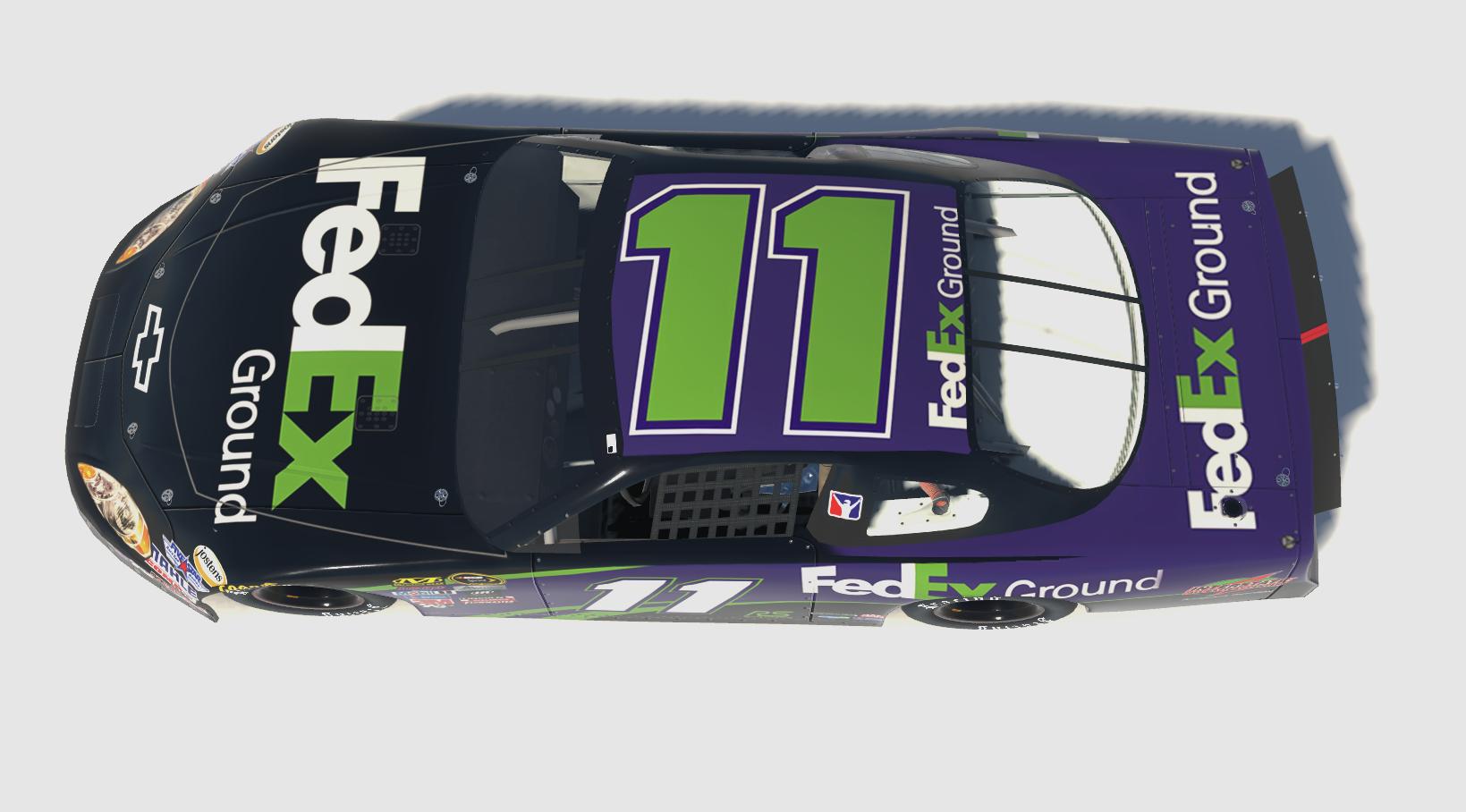 Latemodel Chevrolet Monte Carlo SS fed ex 11 tga by Roger S. - Trading ...
