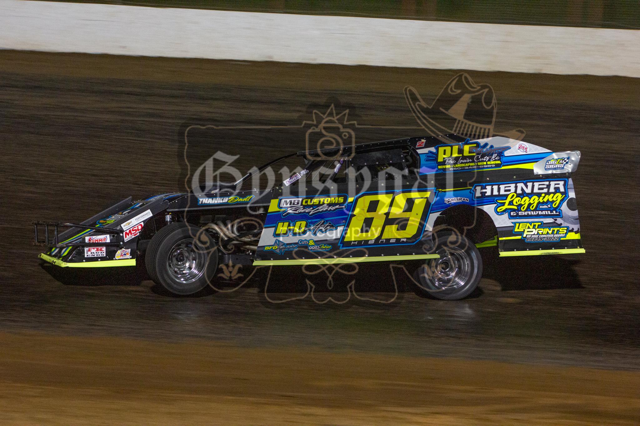 Tyler Hibner 2022 USRA A-Mod by Trevor B. - Trading Paints