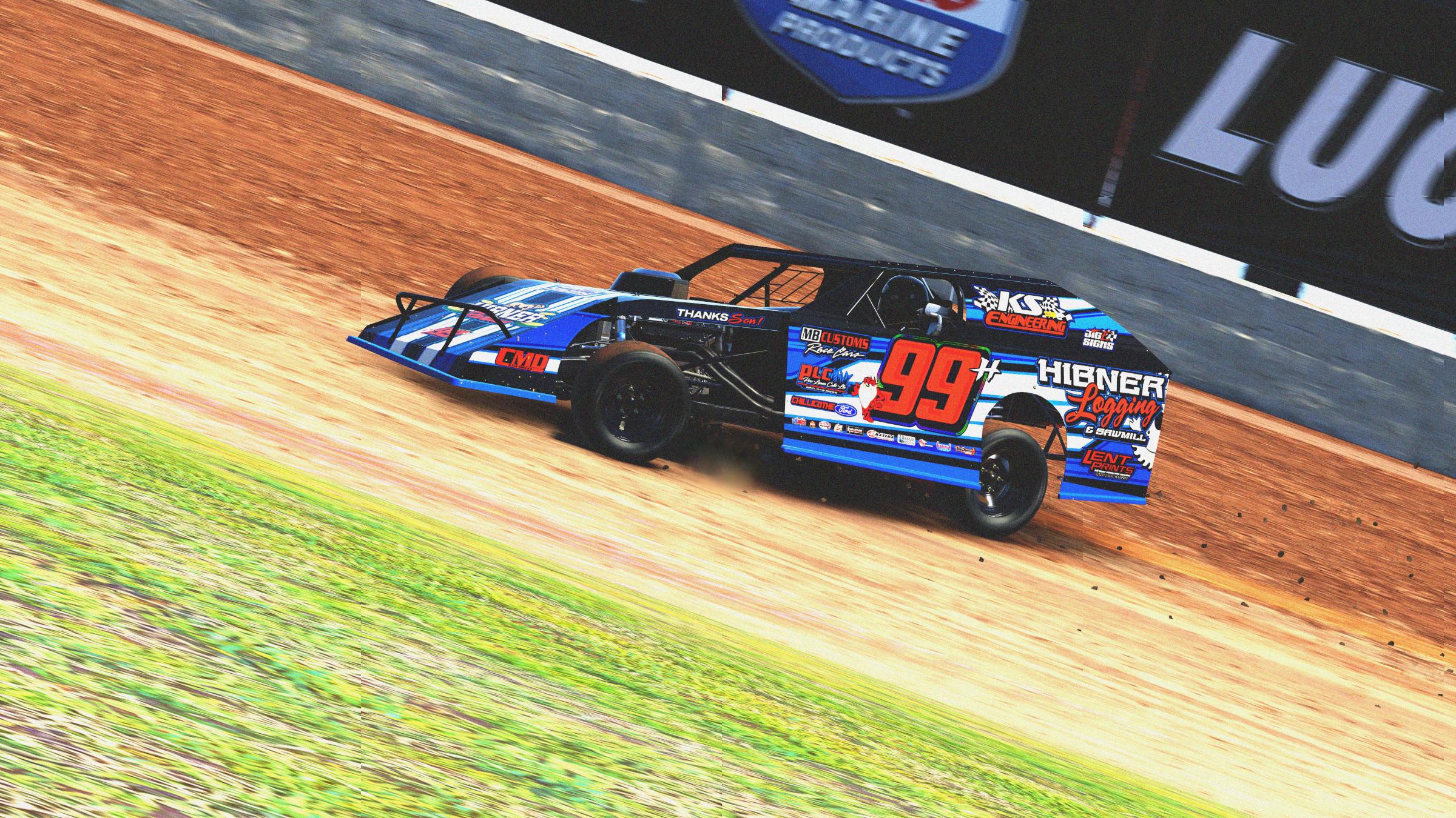 Lee Hibner 2022 USRA A-Mod by Trevor B. - Trading Paints