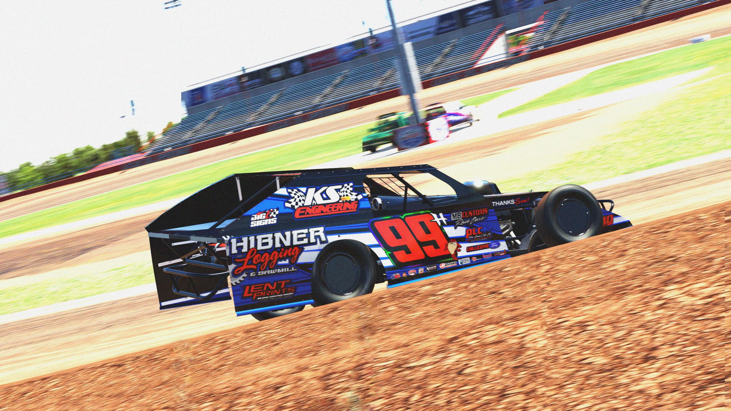 Lee Hibner 2022 USRA A-Mod by Trevor B. - Trading Paints