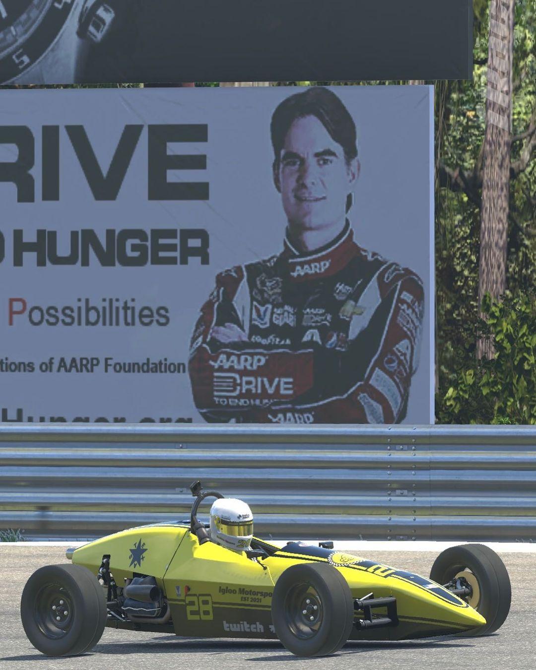 Igloo Motorsports Formula Vee by Matthew A Navarro - Trading Paints