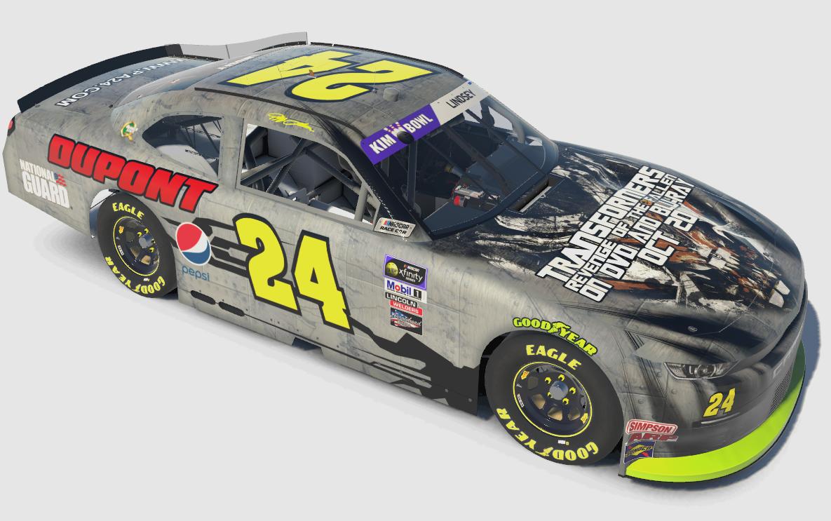 Jeff Transformers by Marshal Anderson - Trading Paints