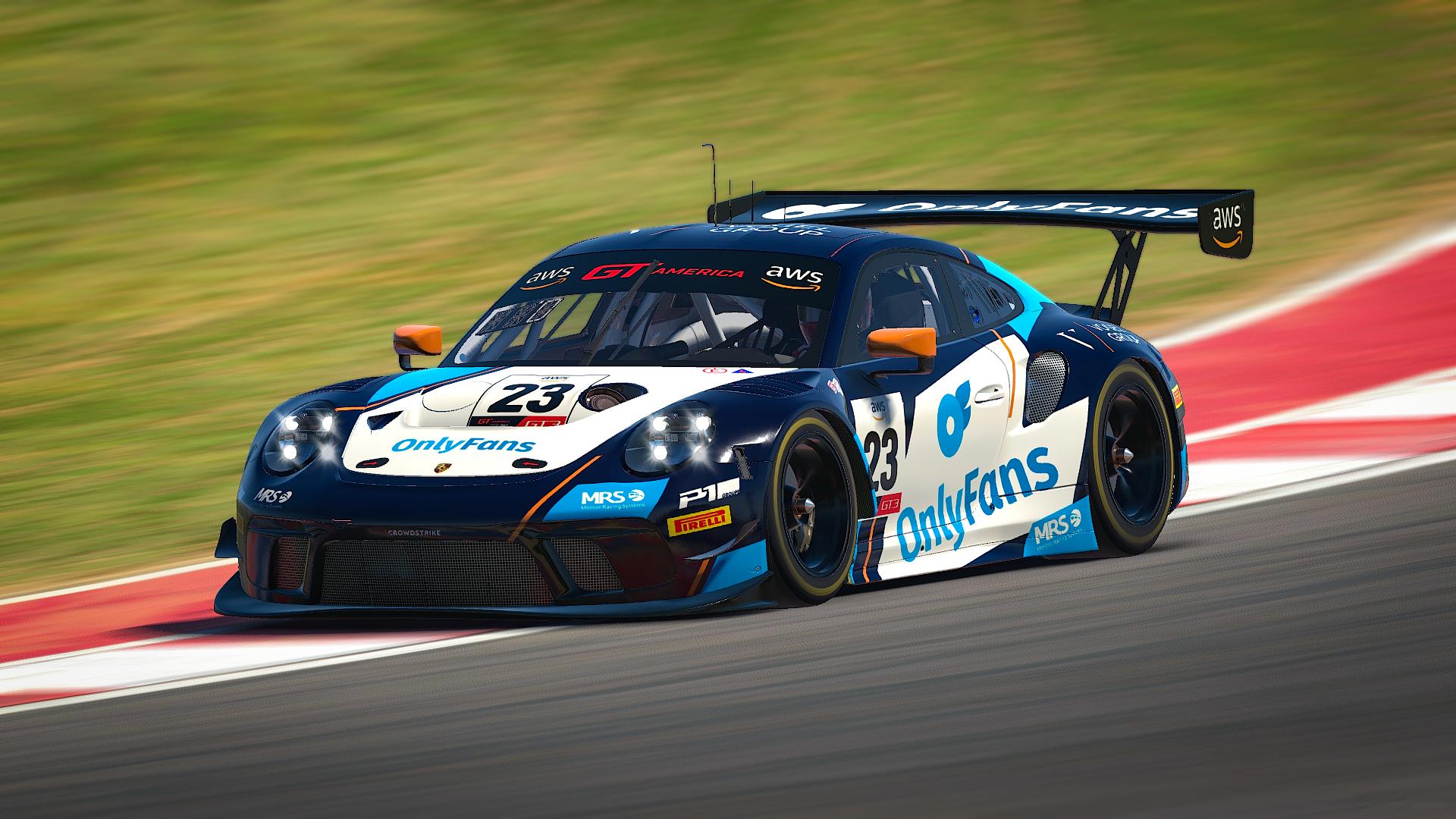 OnlyFans Racing with P1 Groupe by Molitor Racing Systems by Danilo Vaz ...