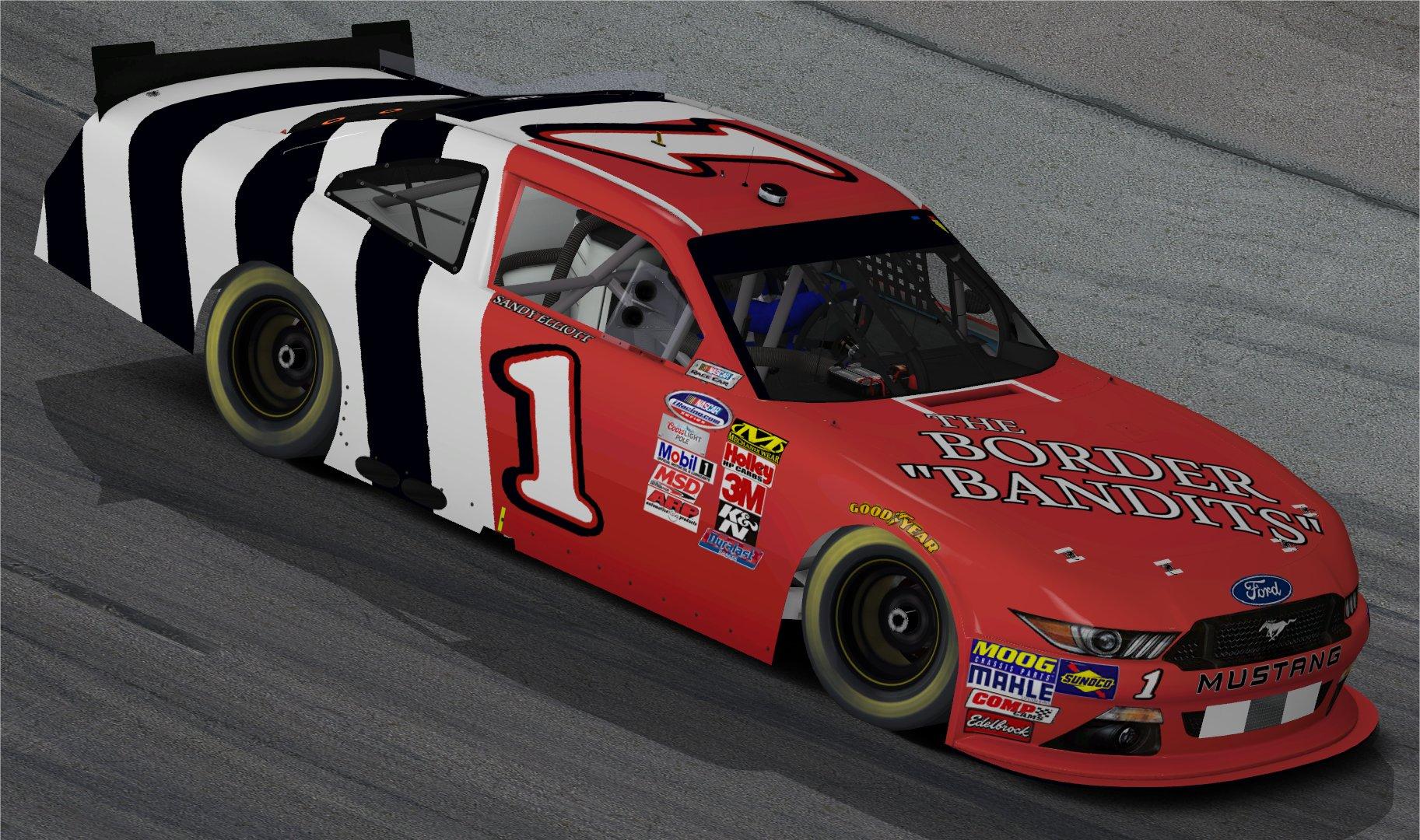 sandyelliottmustang by Ritch Blake - Trading Paints