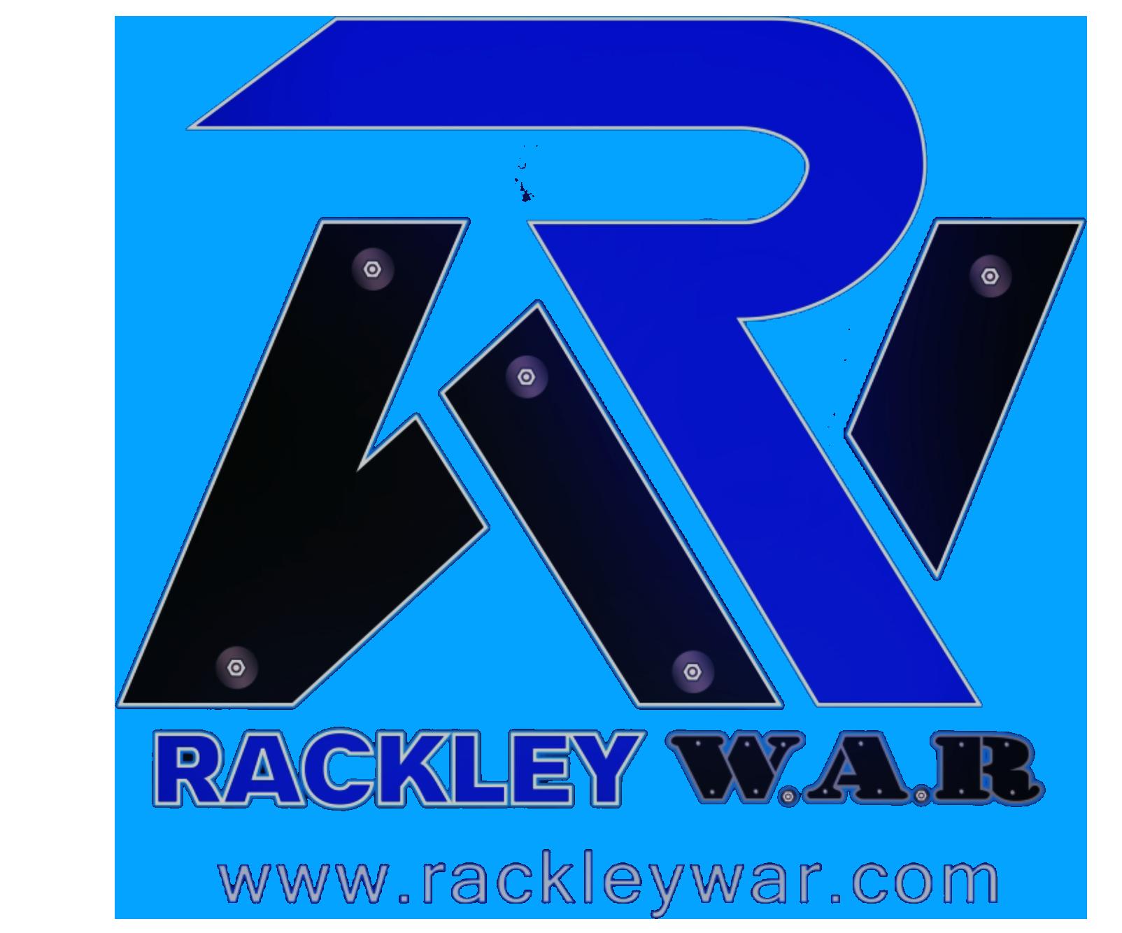 Robby Tayloe Rackly War Super by Galen Brant Clark - Trading Paints
