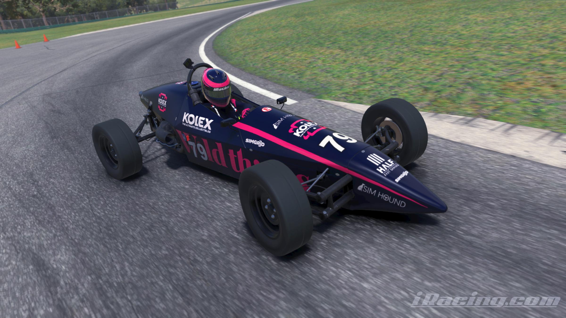 Wild things Racing 2023 Formula Vee by Denise Pope - Trading Paints