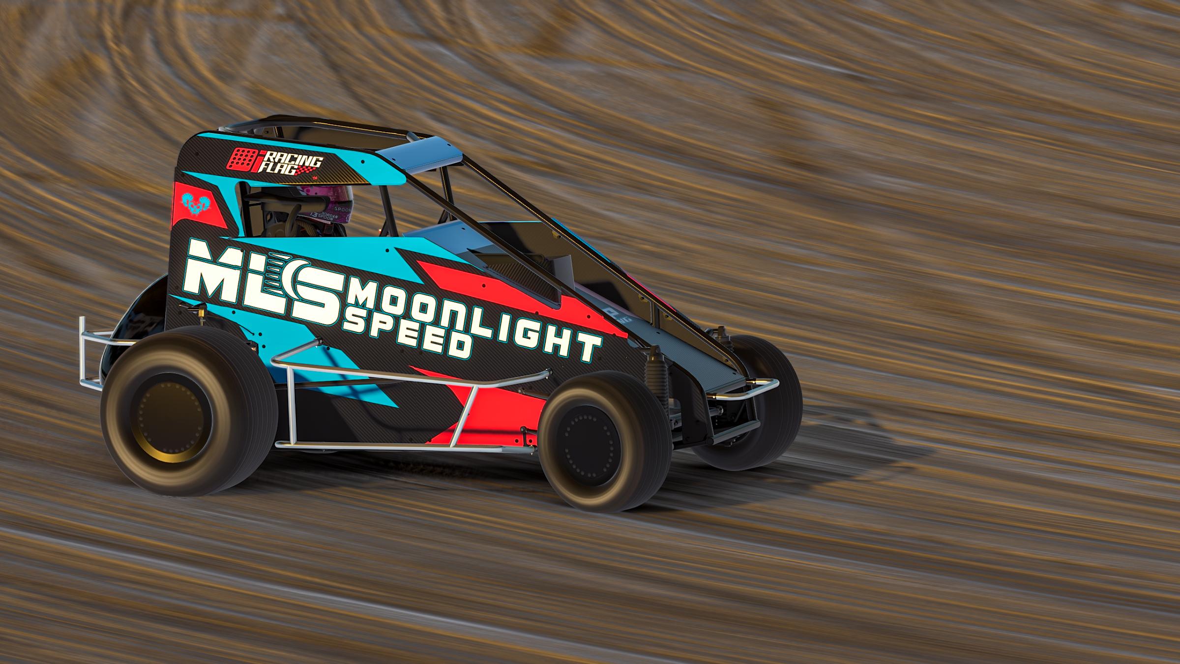 Moonlight Speed - Midget by Jordan Spoon2 - Trading Paints