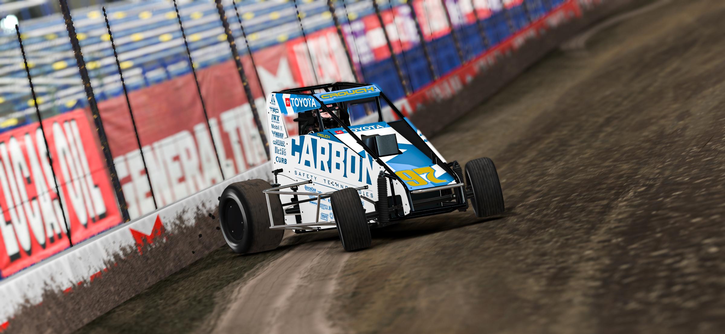 2023 Brenham Crouch Chilli Bowl Nationals Midget (No Numbers) by ...