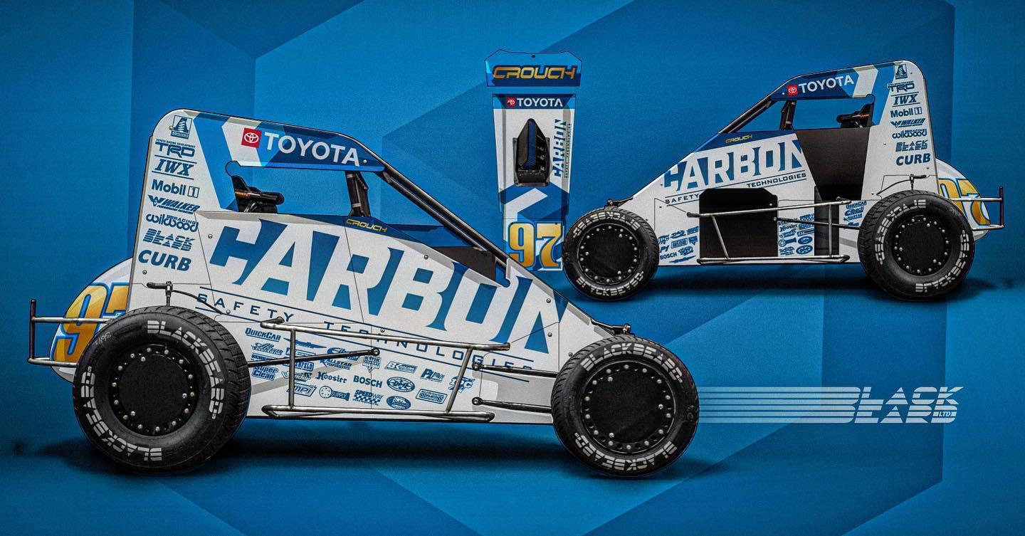 2023 Brenham Crouch Chilli Bowl Nationals Midget (No Numbers) by ...