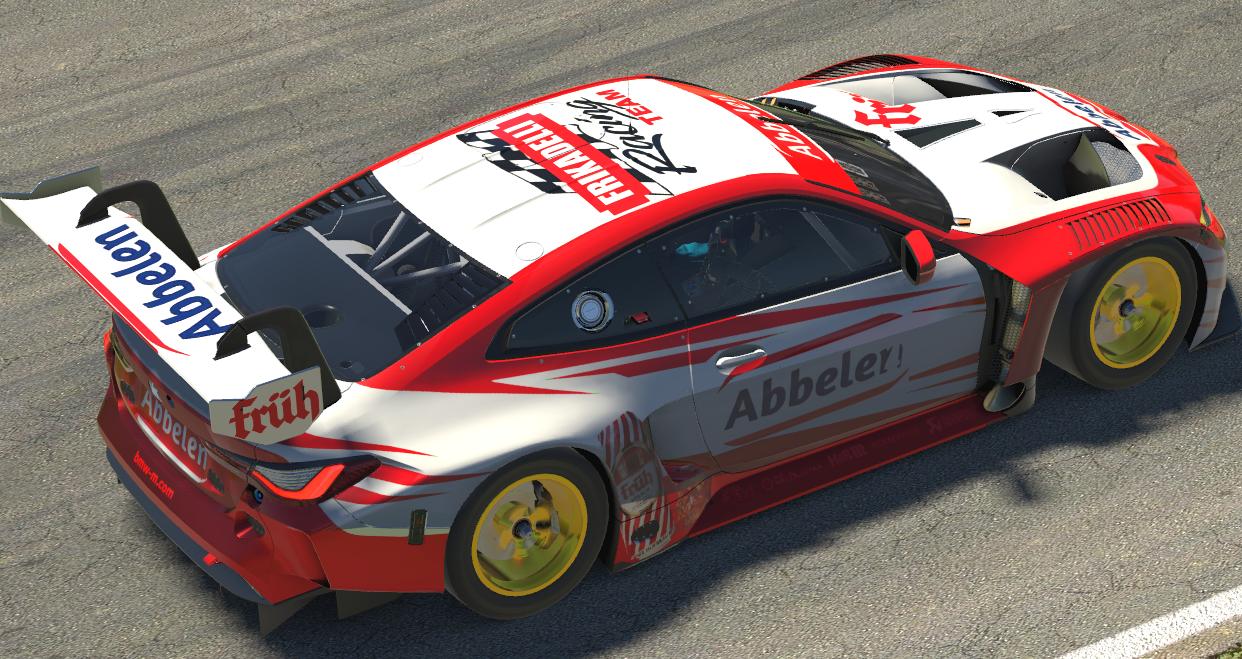 Sabine Schmitz Frikadelli Racing BMW M4 GT3 by Todd Schwarz - Trading ...