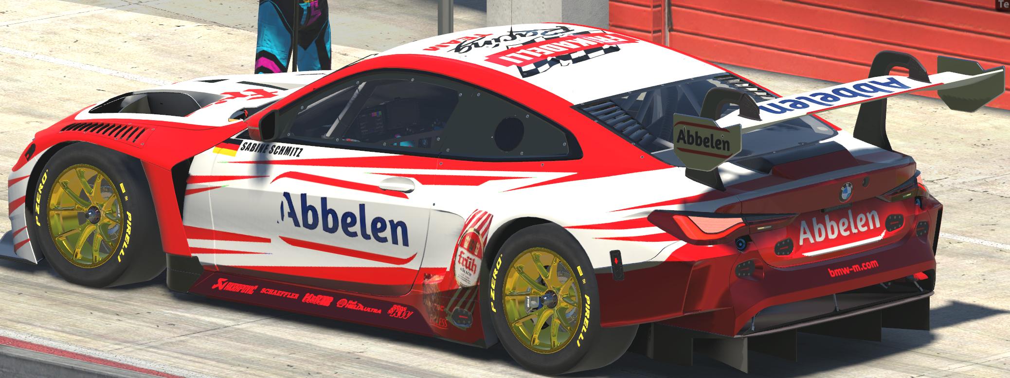 Sabine Schmitz Frikadelli Racing BMW M4 GT3 by Todd Schwarz - Trading ...