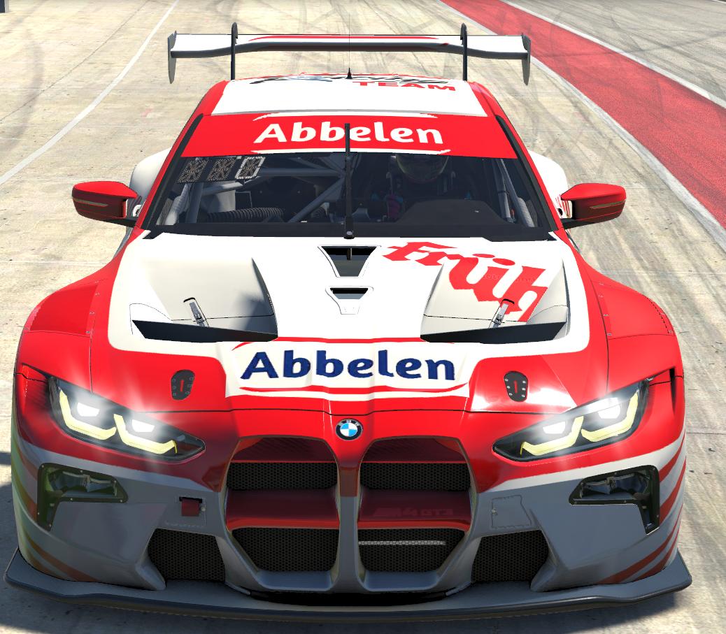 Sabine Schmitz Frikadelli Racing BMW M4 GT3 by Todd Schwarz - Trading ...