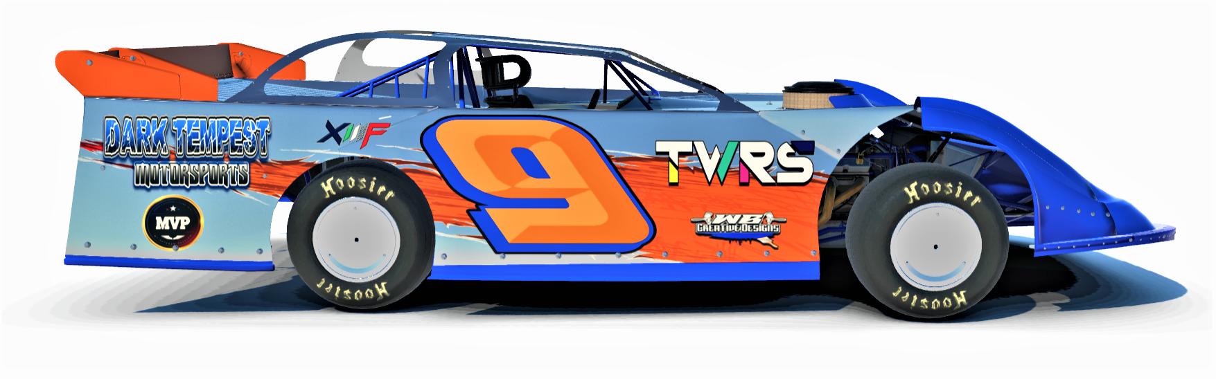 Jeff Taylor DLM by Wade B. - Trading Paints