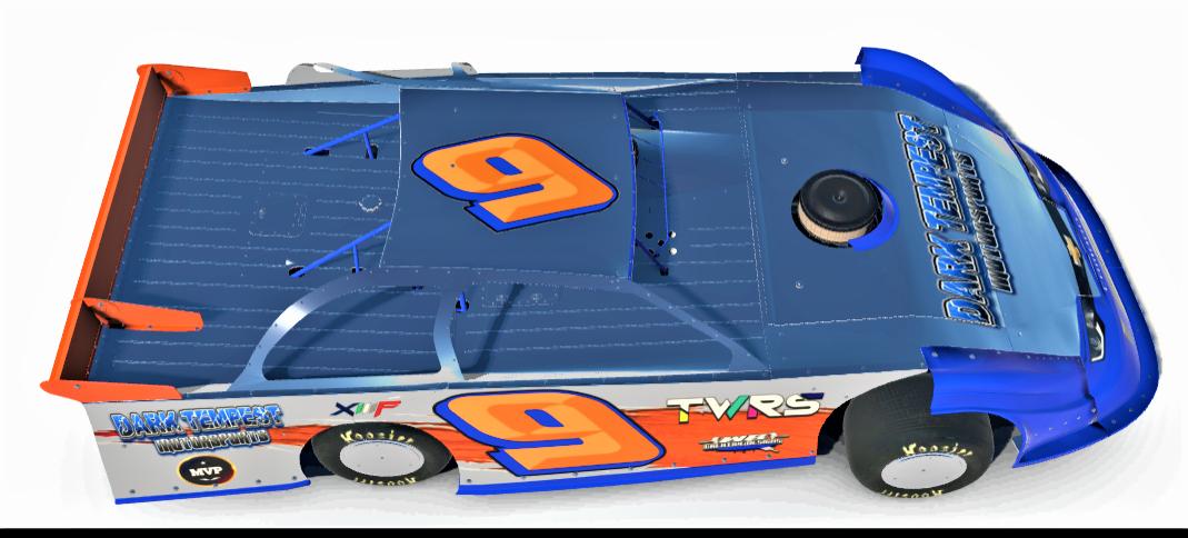 Jeff Taylor DLM by Wade B. - Trading Paints