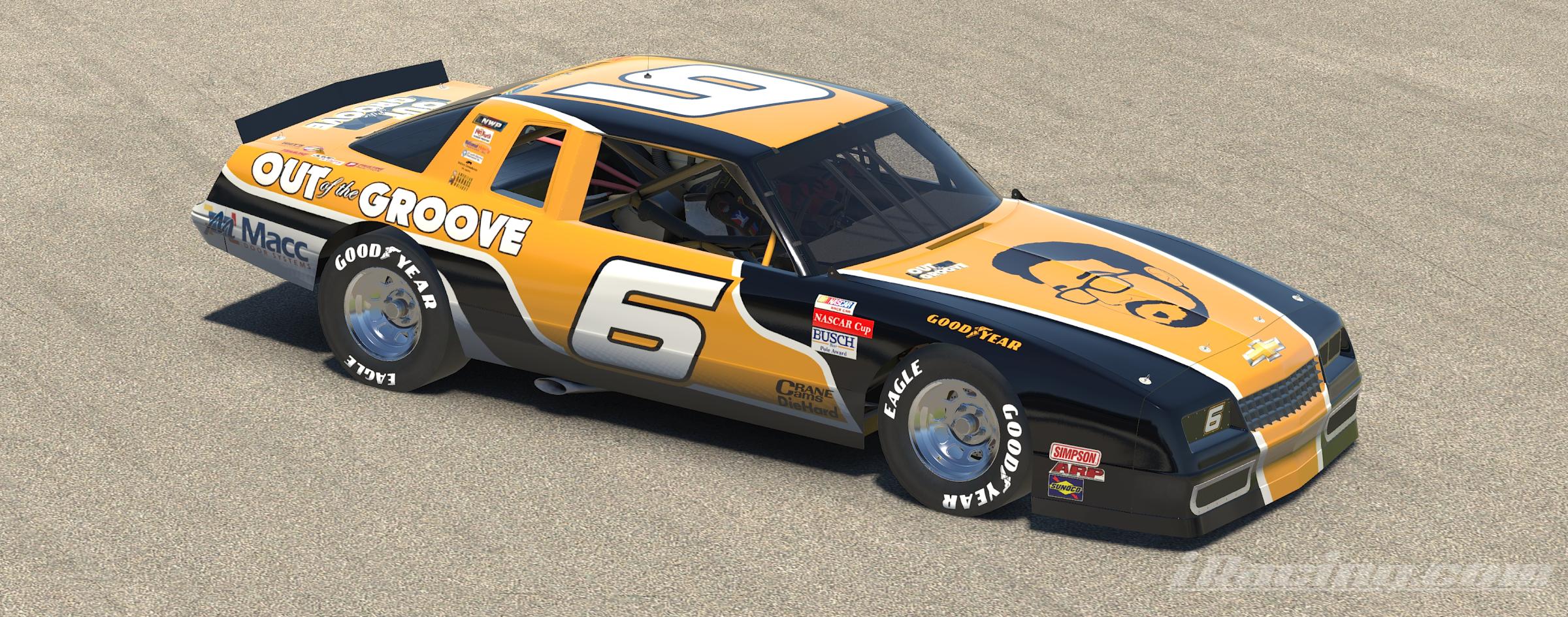 Out of the Groove created by Eric Estepp - Monte Carlo by John Rubino ...