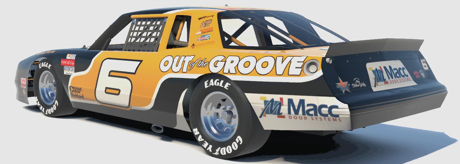 Out of the Groove created by Eric Estepp - Monte Carlo by John Rubino ...