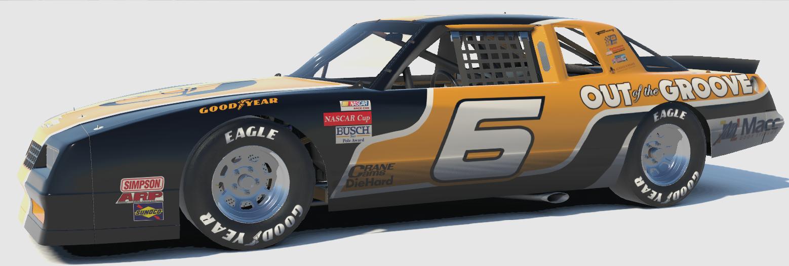 Out of the Groove created by Eric Estepp - Monte Carlo by John Rubino ...