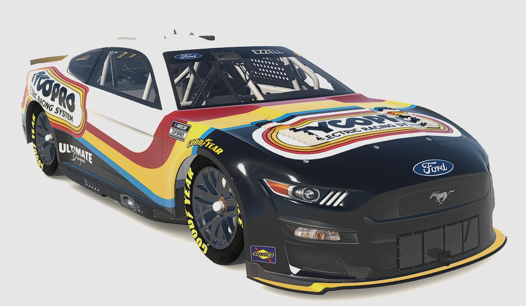 Mustang Next Gen-Tyco by Doug Ezzell - Trading Paints