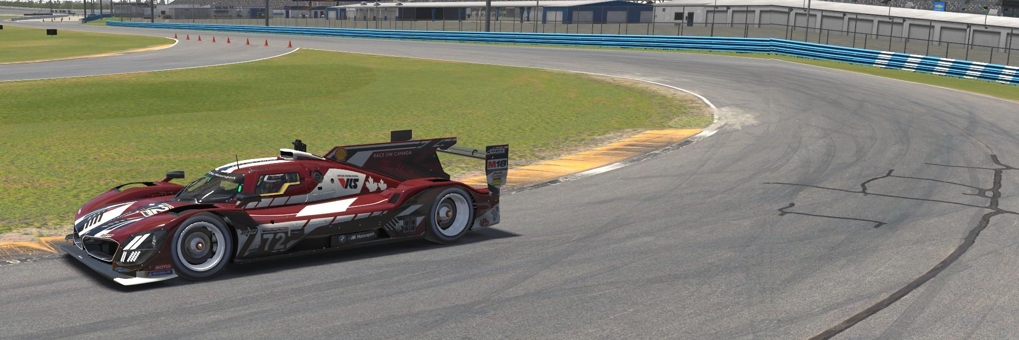 Team RSC - BMW LMDH / GTP - Matte Version by Matthew Howard5 - Trading ...