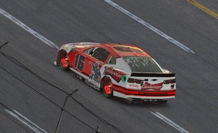 Bud Car by Jason Morales - Trading Paints