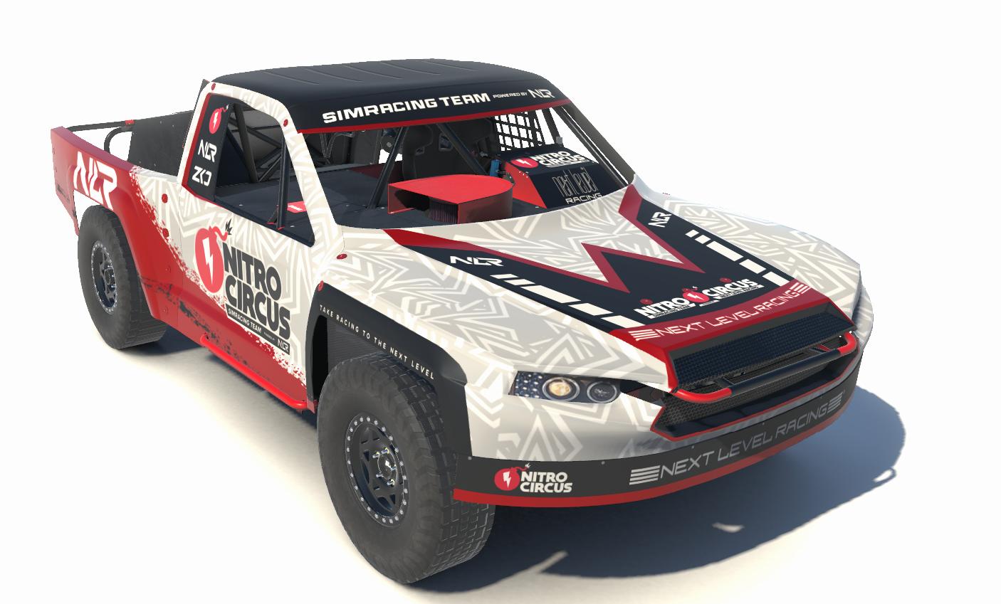 Nitro Circus - NLR [PRO2] by Zach K. - Trading Paints