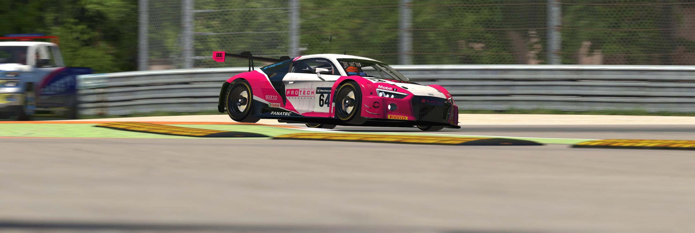 Protech Team Livery by Ryan Moles - Trading Paints