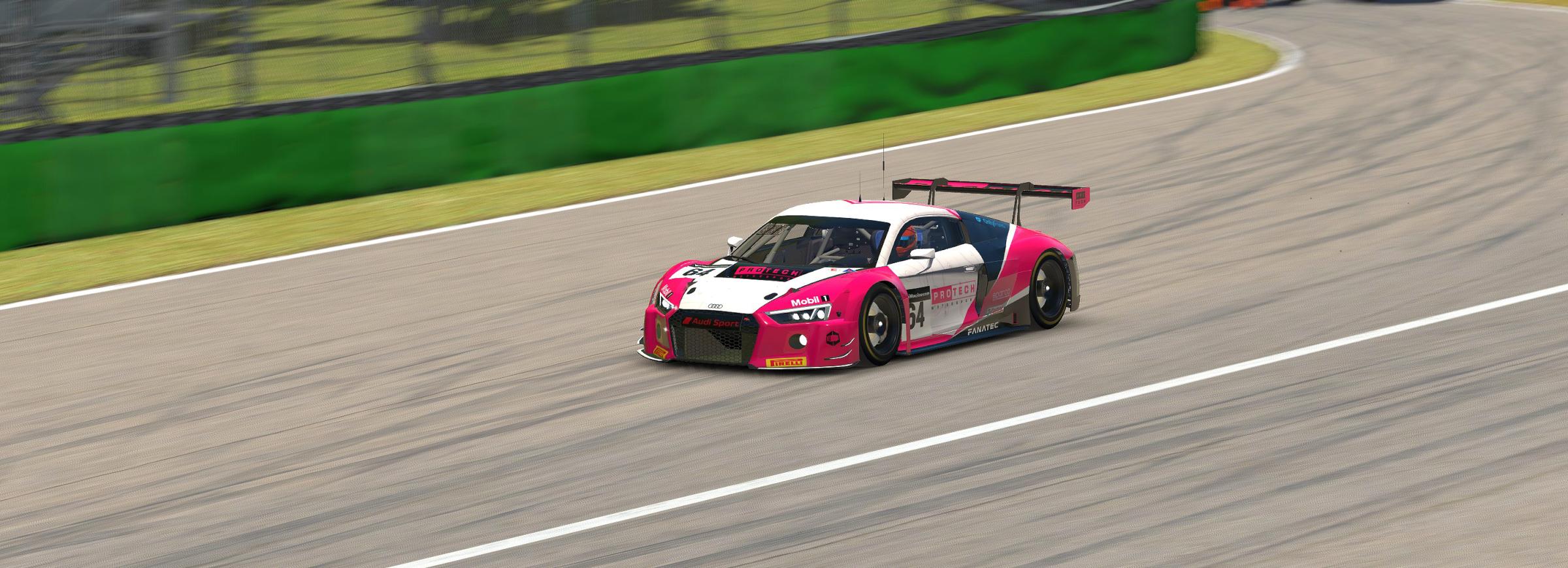 Protech Team Livery by Ryan Moles - Trading Paints