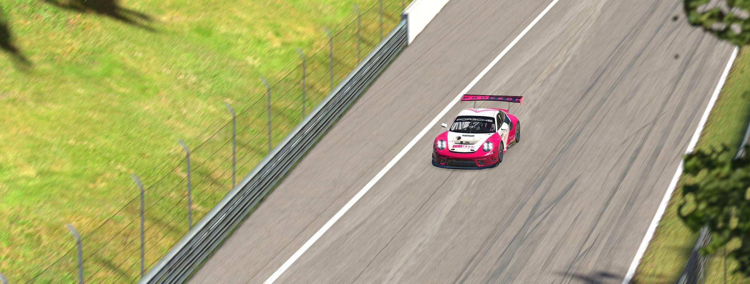 Protech Motorsport by Ryan Moles - Trading Paints