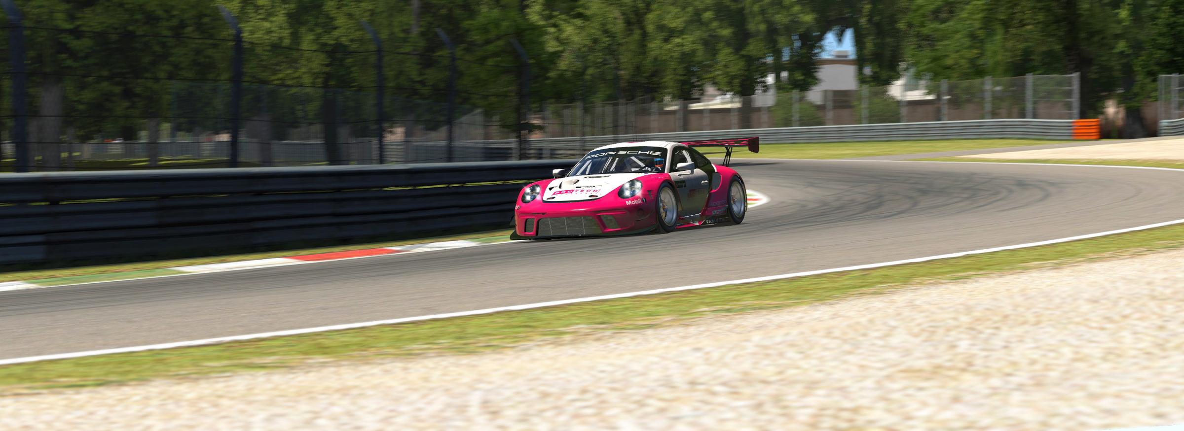 Protech Motorsport by Ryan Moles - Trading Paints