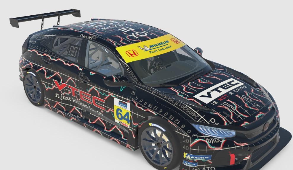 VTEC JUST KICKED IN YO by Michael Marin - Trading Paints