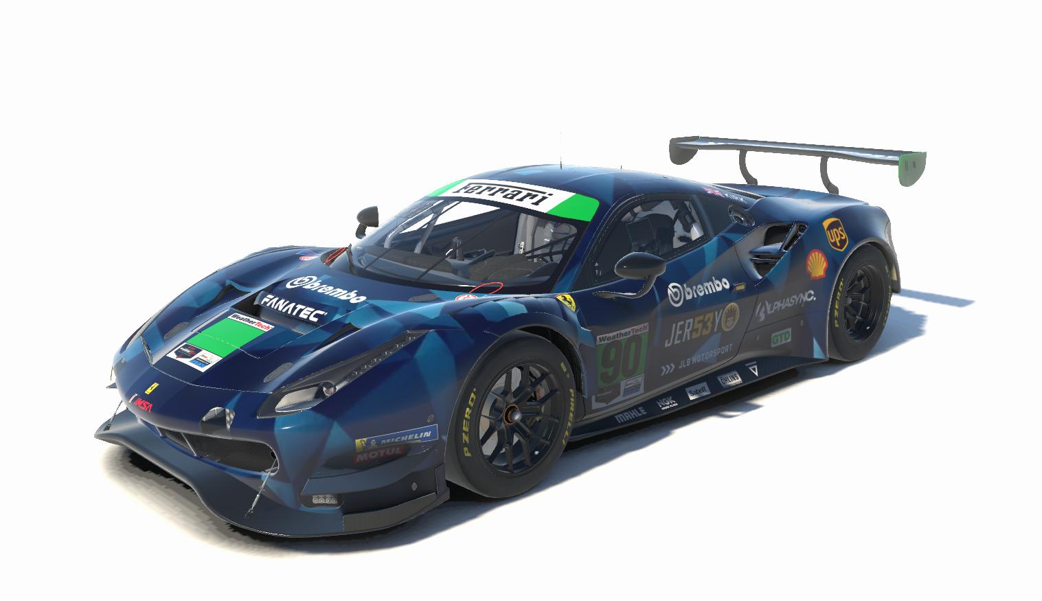 JLB Motorsport (IMSA) by Jonathan R Kirk - Trading Paints