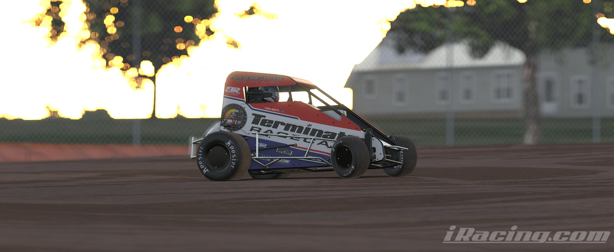 Taylor Reimer 2023 NZ Tour by Mathew K Johnston - Trading Paints