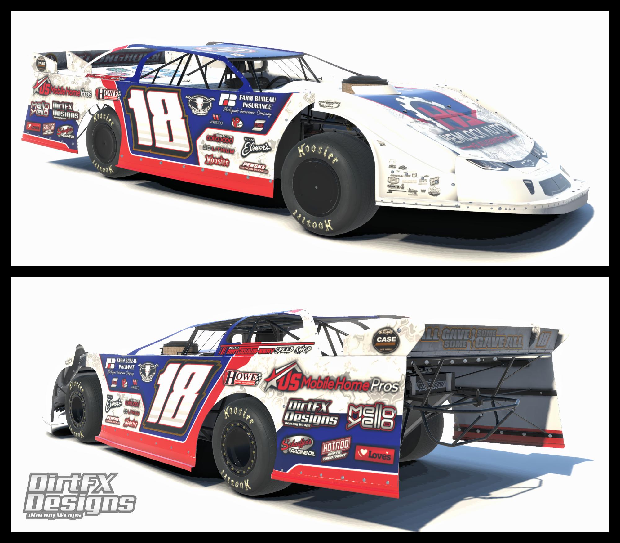 Keagan Handy by Cole Shoemaker - Trading Paints